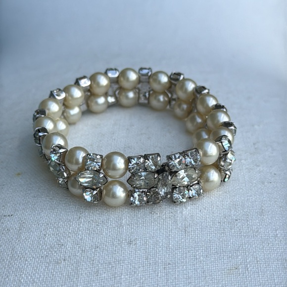 Kramer of New York | Jewelry | Vintage Kramer Of New York 2 Row ...